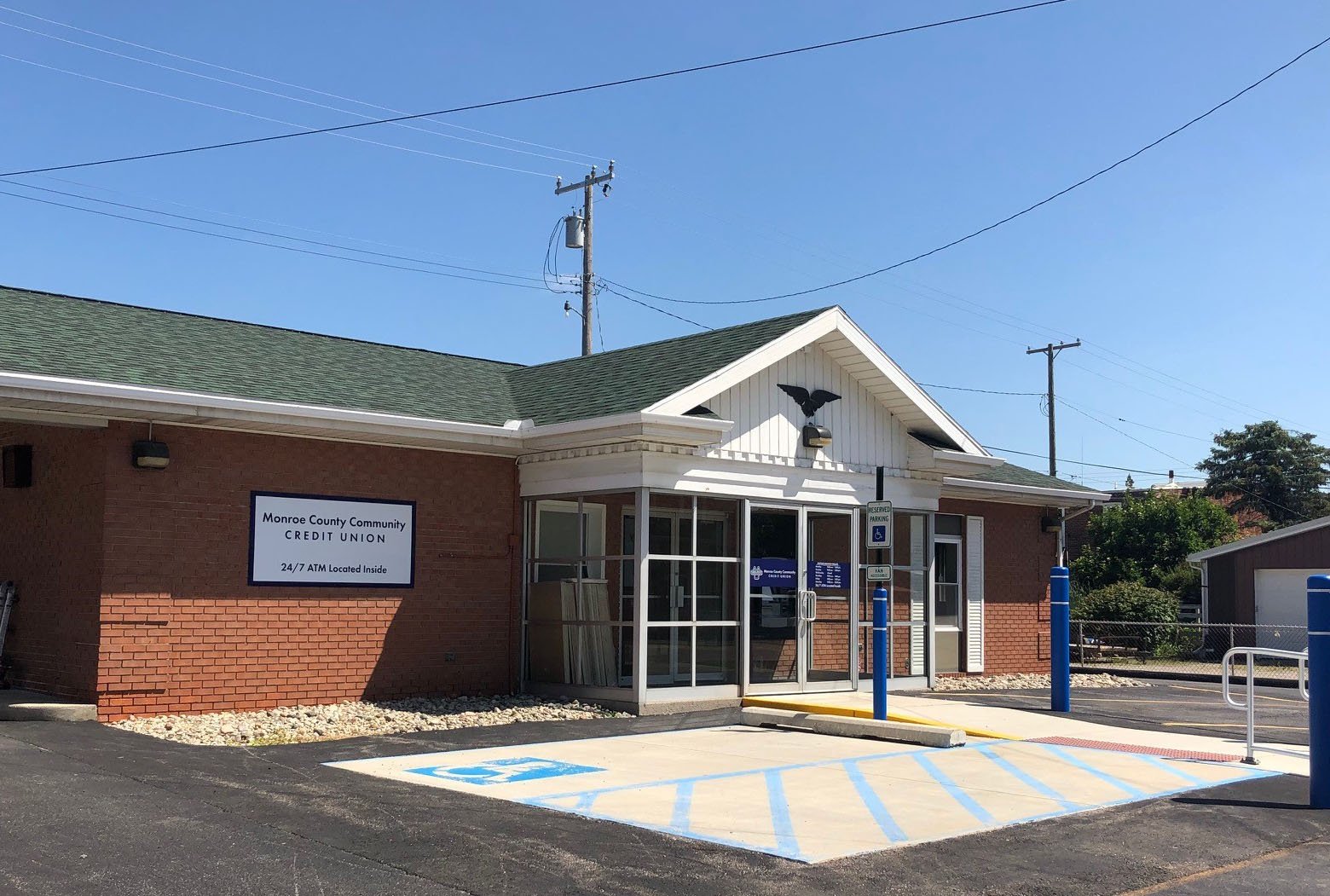 Locations & Hours | MCCU - Monroe Community Credit Union
